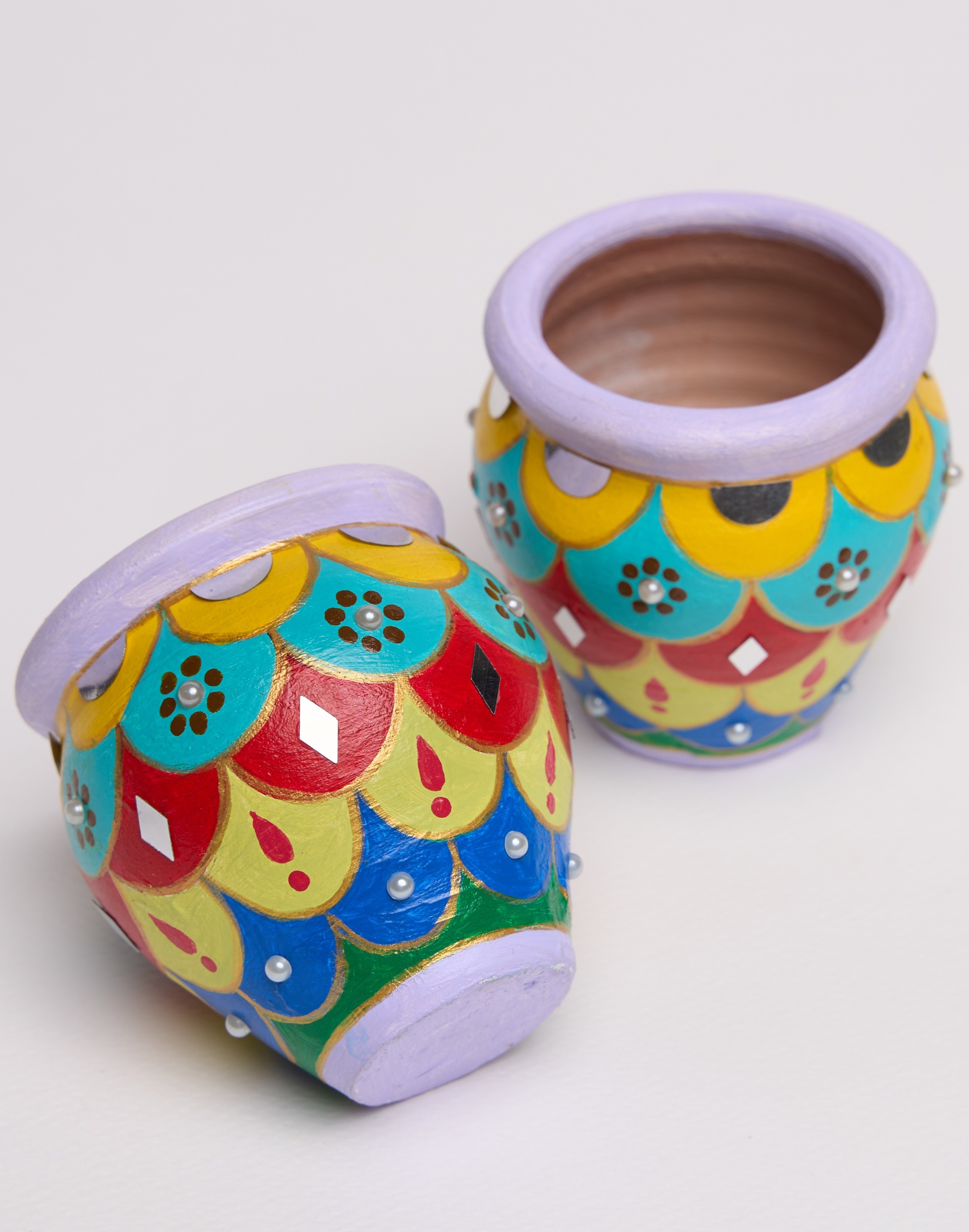 Janmashtami Matka Craft for Kids | Creative Krishna Janmashtami ...