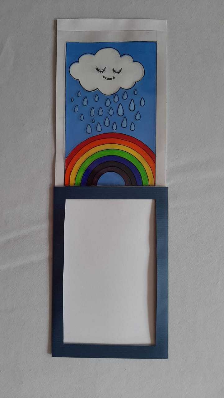 How to Make DIY Magic Card Craft for Kids - Activity Single - FeviCreate How to Make DIY Magic Card Craft for Kids - Activity Single - FeviCreate